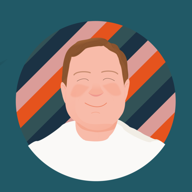 Meet the team - Clark.